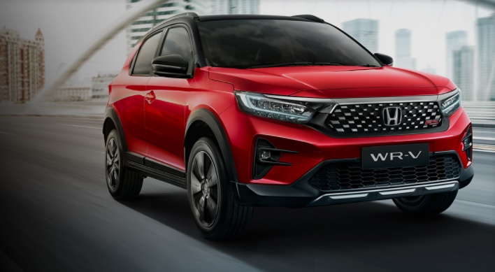 Harga Mobil WRV 2026 Balikpapan Promo Honda